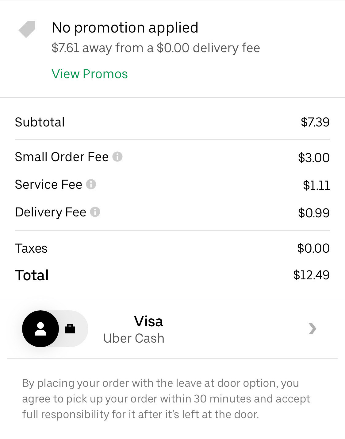 Uber Eats – ETAK EVENTS